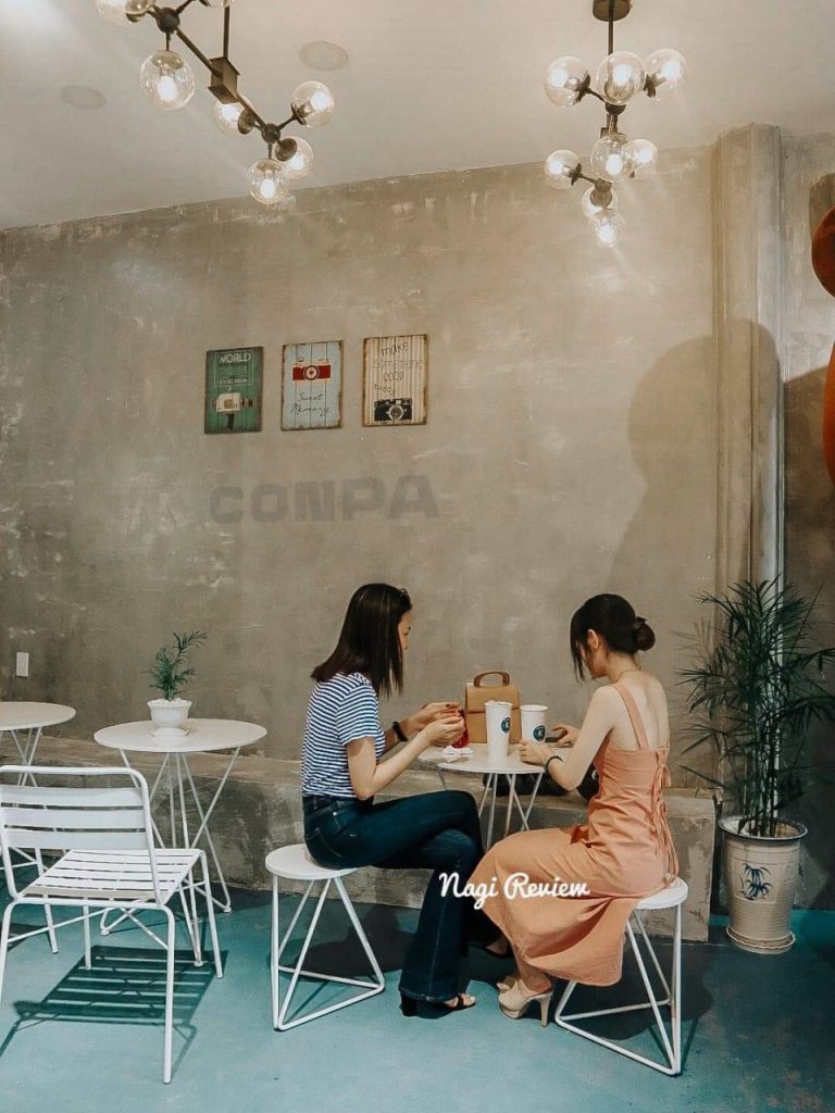 The KanTho cafe'