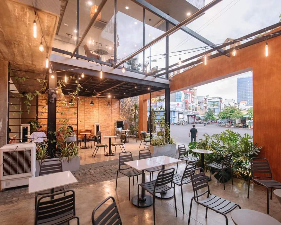 THE HALA COFFE QUY NHƠN