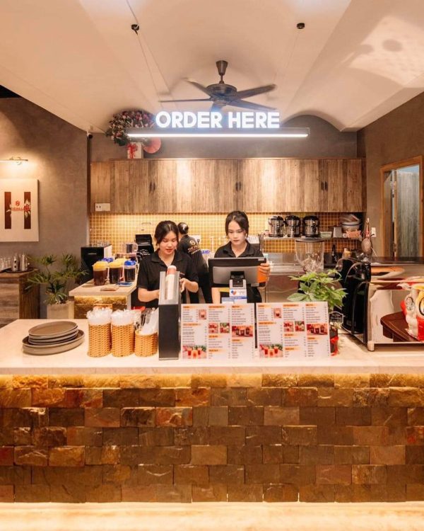 Highlands Coffee - Hải Phòng