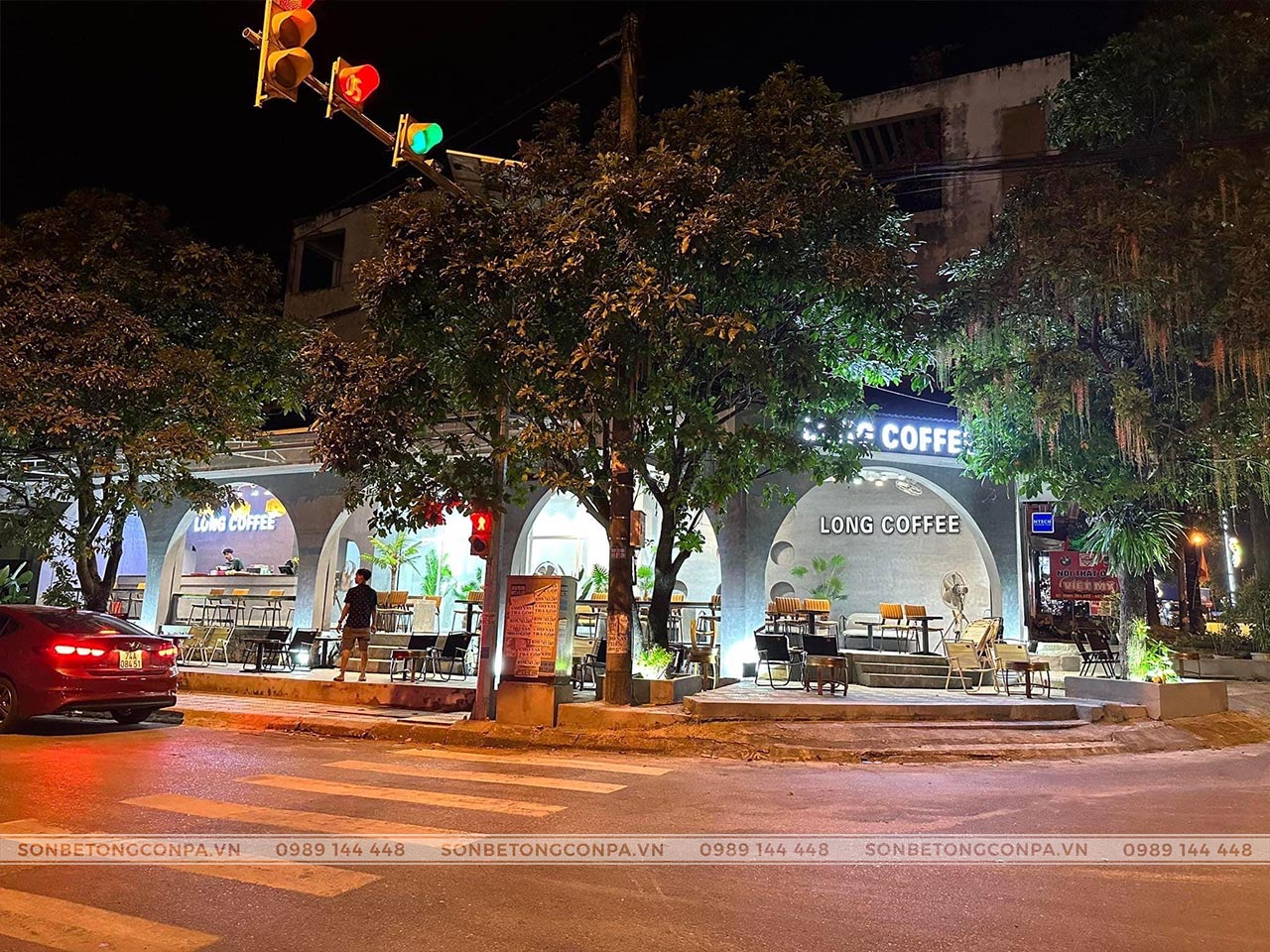 Long Coffee - Quảng Trị