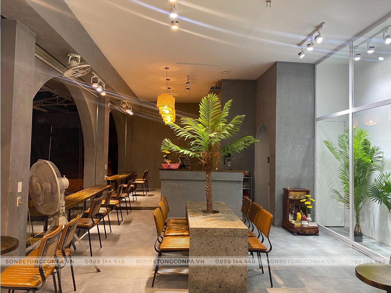 Long Coffee - Quảng Trị