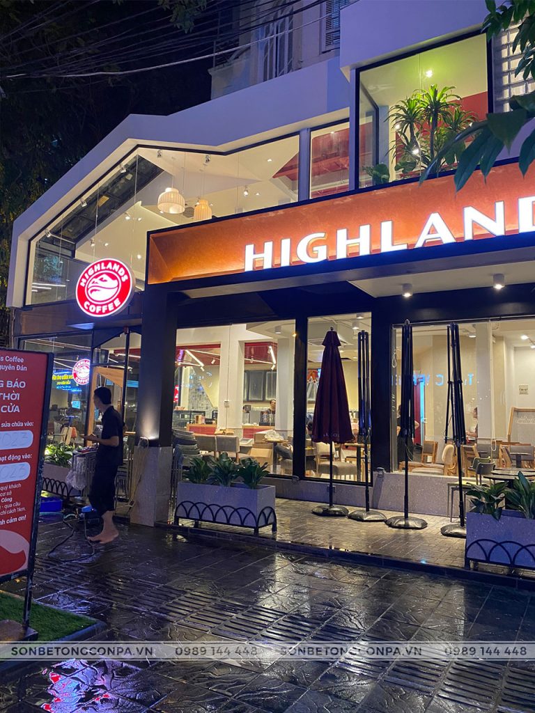 Highlands Định Công - Hà Nội