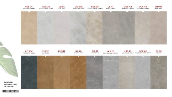 275 images of high quality concrete texture paint maps