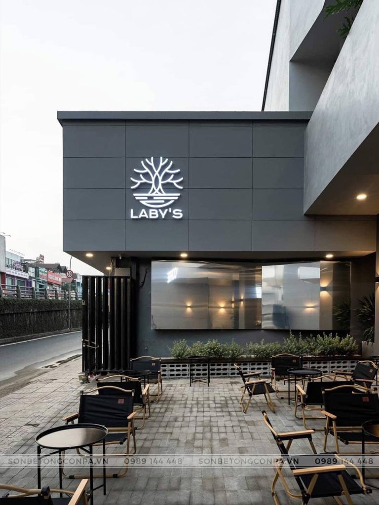 LABY’S COFFEE - Hồ Chí Minh